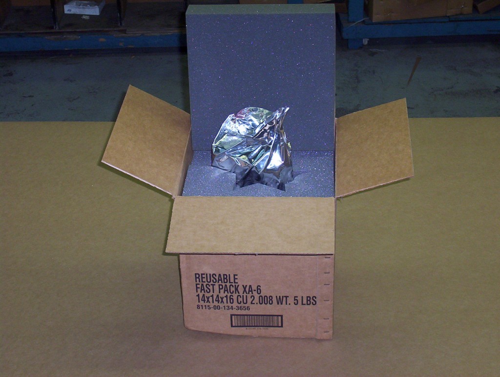 Military Packaging - Grand Industries, Inc.